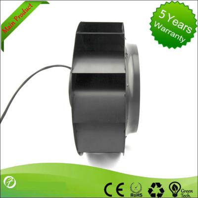 China Energy-Saving Ec Centrifugal Fan 250mm For Ventilation Air Purification for sale