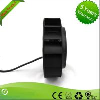 China Low Noise Small Centrifugal Blower For Clean Room System Long Using Life 0.8A for sale