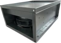 China Eco Friendly Rectangular Duct Fan Blower 220v With High Air Pressure for sale