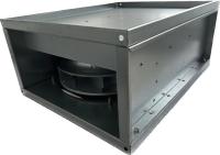 China Square Ventilation System Industrial Centrifugal Rectangular Duct Cabinet Fan 335m3/h for sale