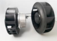 China Filter Ec Centrifugal Fan 220mm For Cleanroom Laboratory Ventilation for sale