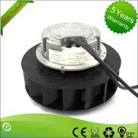 China Brushless Ec Blower Stepless Airflow Control For Industrial Heat Exchanger Cooling for sale