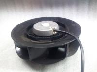 China Electronically Commutated Radial Fan Stable Run For Air Recuperator Units for sale