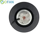 China 190mm External rotor Dc Fan For Building Mechanical Ventilation Air Exchange for sale