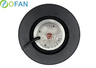 China 190mm External rotor Dc Fan For Building Mechanical Ventilation Air Exchange for sale
