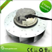 China Radial Air Movement Blower Brushless Motor For General Industrial Air Circulation for sale