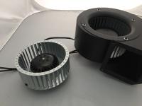 China Constant Temp Ec Centrifugal Blower Fan For Laboratory Enclosure Precise Air Control for sale