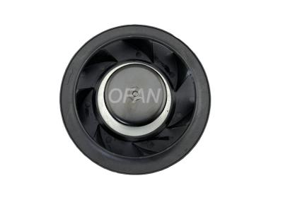 China Electronically Commutated Radial Fan Stable Run For Air Recuperator Units for sale