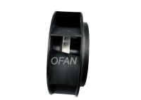China 24v Backward Curved External Rotor Fan Thermal Ressistant For Process Air Systems for sale