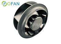 China Filtering Ec Centrifugal Fan 220mm For Dehumidifiers Industrial Dryers for sale