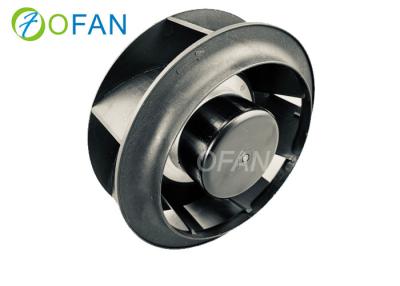 China Filtering Ec Centrifugal Fan 220mm For Dehumidifiers Industrial Dryers for sale