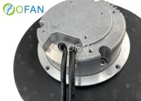 China Ec Backward Curved Centrifugal Fans With New Energy Vehicles Rail Transit Fan PA66 for sale