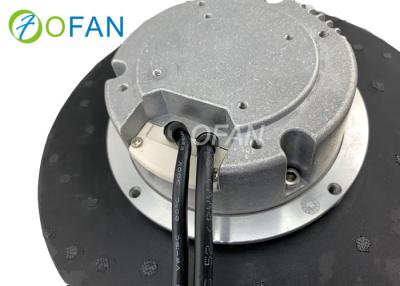 China Ec Backward Curved Centrifugal Fans With New Energy Vehicles Rail Transit Fan PA66 for sale