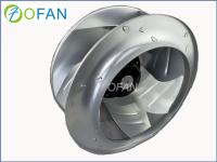 China Brushless Plenum Fan Robust Constuction Ideal For Commercial HVAC Air Hangling for sale
