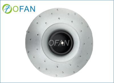 China Mechanical Air Exchange Fan External Rotor Build For Modern Commercial Building for sale