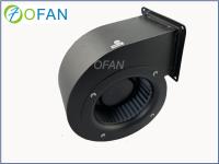 China Ec Cooling Centrifugal Fan For Air Compressor Equipment Heat Dissipation Air Vent for sale