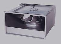 China Large Capacity Underground Packing Batches Use Rectangular Exhaust Duct Fans for sale