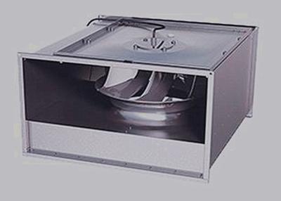 China Large Capacity Underground Packing Batches Use Rectangular Exhaust Duct Fans for sale