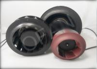 China High Volume EC Centrifugal Fans Blower Single Inlet High Static Pressure for sale