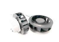 China Healthcare Industry EC Centrifugal Ventilation Fans With Clean Bench for sale
