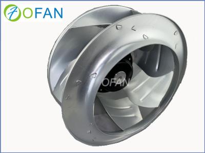 China Embedded 1900m3/H EC 355mm Air Central Ventilation System for sale