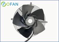 China High Speed EC Axial Fan Impeller Blower AC-DC Transformation Circuit for sale