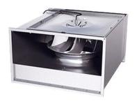 China Square Duct Fan Galvanized Steel Design Suitable For Various HVAC In Central Asia for sale