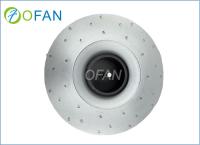 China Small Compact Centrifugal Industrial Fans / 24v DC Centrifugal Flow Fan for sale