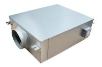 China Low Noise Inline Vent Fan Server Room Data Center Heat Exhaust Blower for sale