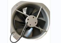 China Waterproof Dc Axial Cooling Fan For RV Caravan Air Circulation System for sale