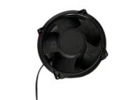 China Mini Waterproof Dc Axial Fan For Aquarium Chiller Water Cooling Equipment Vent for sale