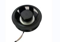China DC Centrifugal Fan 12V PWM Speed, Ball Bearing, High Airflow For Purification for sale