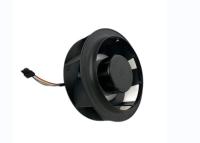 China Centrifugal Impeller Radial Blower Fan High Cfm Backward Curved for sale