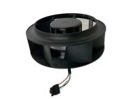 China DC Centrifugal Fan 12V Brushless, Low Noise Low Power, High Static Pressure For Cabinet for sale