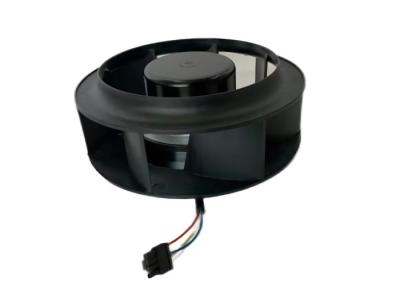 China DC Centrifugal Fan 12V Brushless, Low Noise Low Power, High Static Pressure For Cabinet for sale