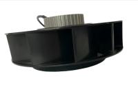 China Low Noise Centrifugal Blower 190mm Ec Motor For Industrial Ventilation for sale