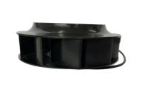 China 48v Backward Curved Centrifugal Fans Blower With Galvanised Sheet Steel Meterial 175mm for sale