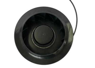 China 48V High Temperature Centrifugal Fan With  Purification Filtering Machine for sale