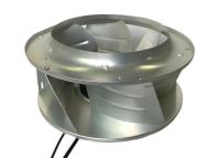 China 1900m3/h EC Centrifugal Fans For Building Material Shops 350mm for sale