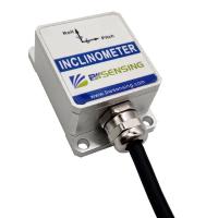 China VG125 Low-Cost CAN Dynamic Inclinometer Tiltmeter for sale