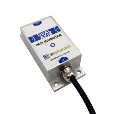 China Current Output Dual Axis Inclinometer Tiltmeter BWK228 IP67 for sale