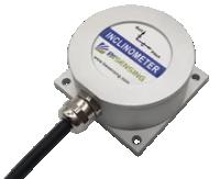 China RS232/485/TTL Interface Output Dynamic Inclinometer Aluminum Alloy Material for sale