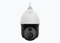 China Dual spectrum temperature measurement 5-inch ball machine for sale