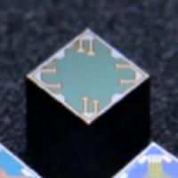 China highly stable monocrystalline silicon pressure/differential pressure sensor chips for sale