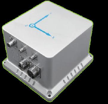 China GI3400 High precision fiber optic integrated navigation system for sale