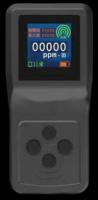 China Panel type handheld laser methane gas remote detector for sale
