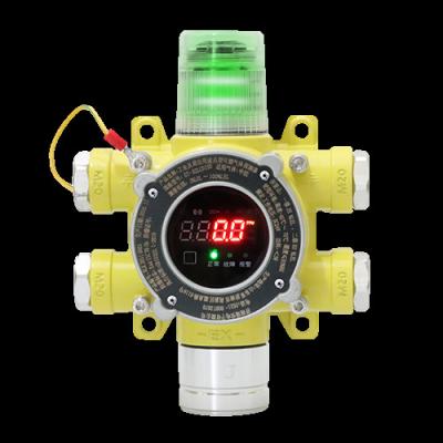 China Industrial and Commercial Point-Type Combustible Gas Detectors for sale