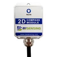 China LEC315 3D Electronic Compass Sensor RS232/RS485/TTL Optional for sale