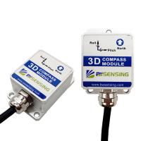 China DMC5000 3D High-Precision Electronic Compass Sensor RS232/RS485/TTL for sale
