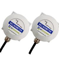 China VG100C Low-Cost Dynamic Inclinometer Tiltmeter RS232/485/TTL for sale